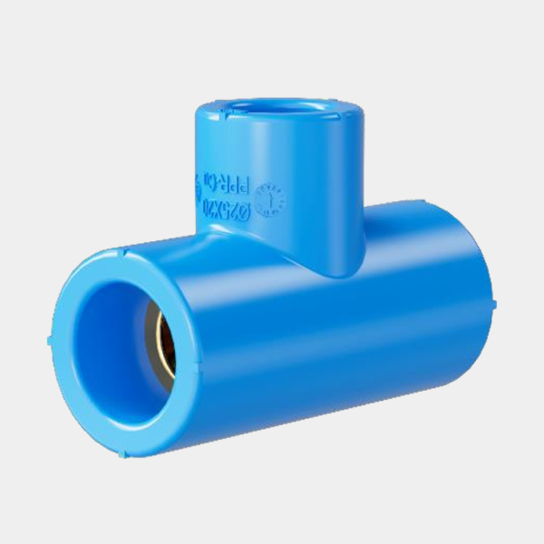 PPR COPPER PIPE FITTING - Oflow