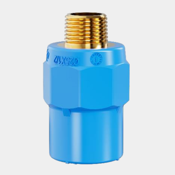 PPR COPPER PIPE FITTING - Oflow