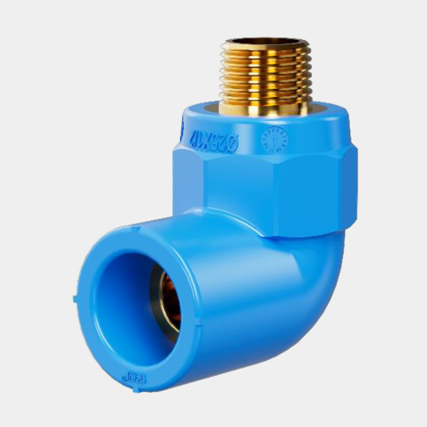 PPR COPPER PIPE FITTING - Oflow