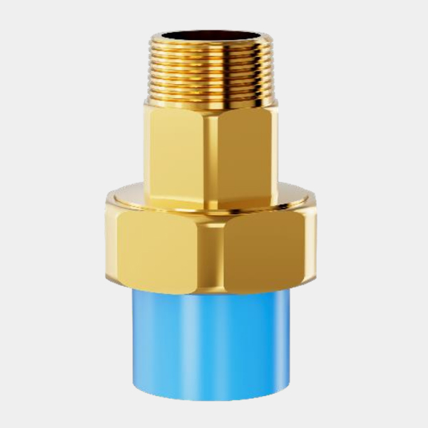 PPR COPPER PIPE FITTING - Oflow