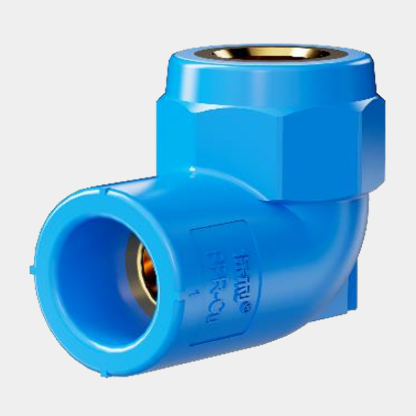 PPR COPPER PIPE FITTING - Oflow