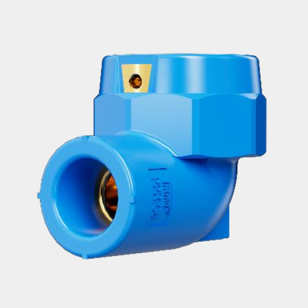 PPR COPPER PIPE FITTING - Oflow