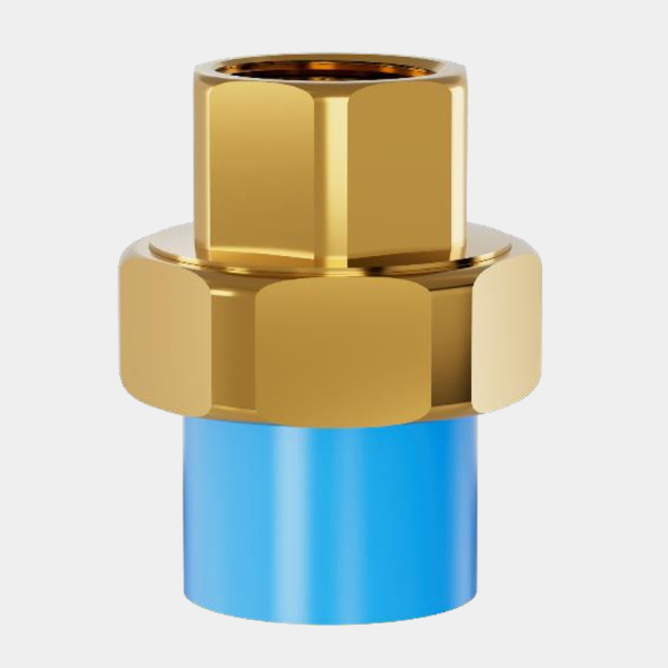 PPR COPPER PIPE FITTING - Oflow