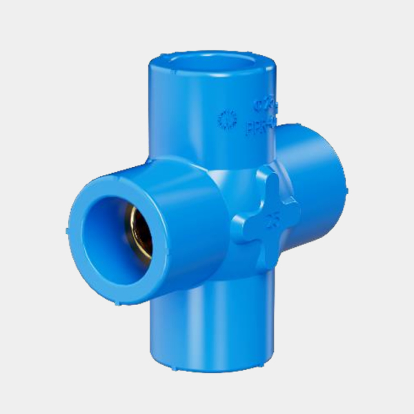 PPR COPPER PIPE FITTING - Oflow